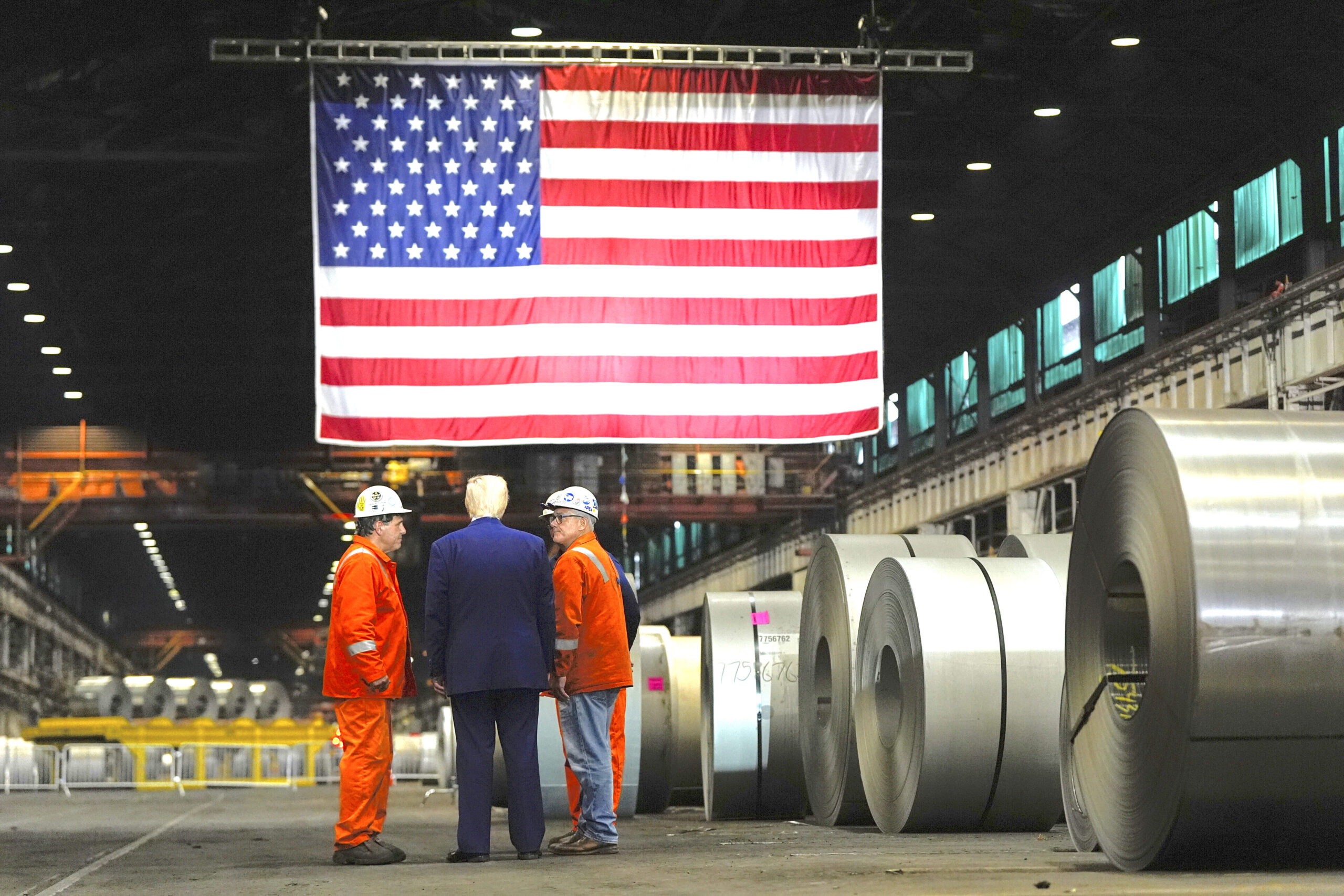 Trump’s Tariffs Could Squeeze US Factories And Boost Costs By Up To 4.5 ...